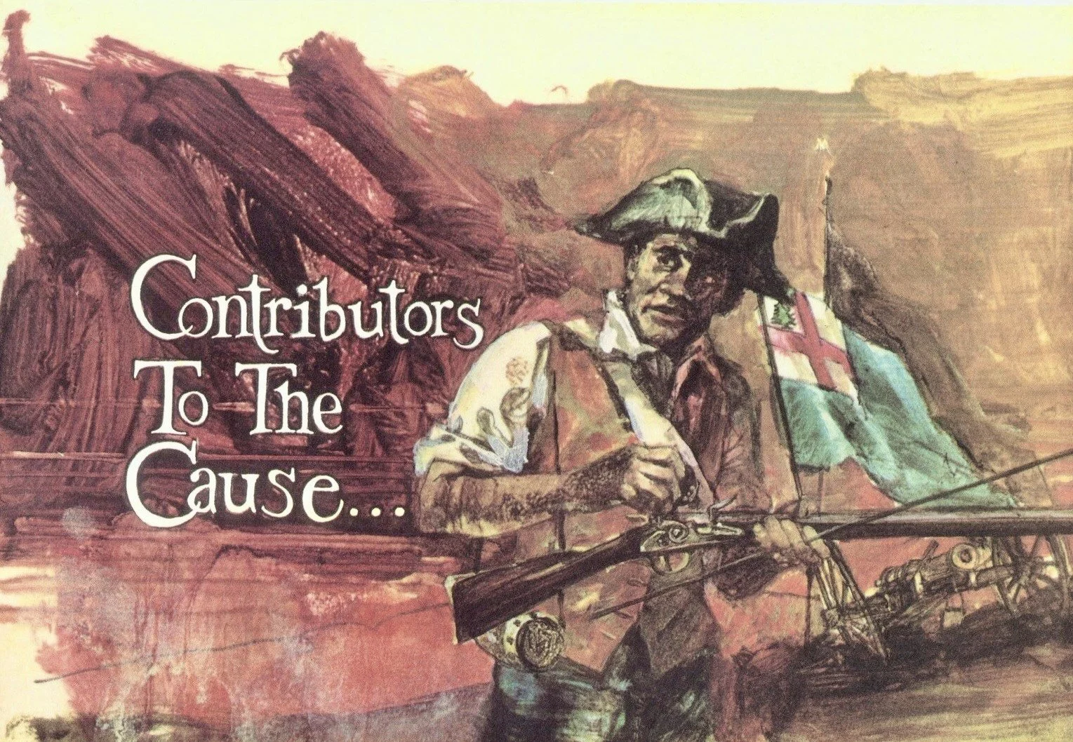 African American Soldiers of the Revolution - CC&I — Historical Society ...