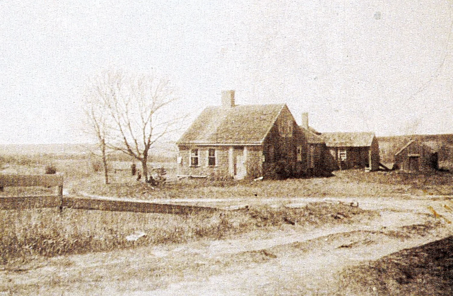 A BRIEF HISTORY OF OLD YARMOUTH — Historical Society of Old Yarmouth