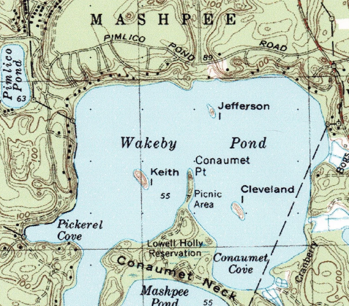 Benjamin Boardley of Mashpee - the former slave who invented a Navy ...