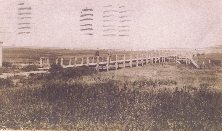Our Beloved Boardwalk - a history — Historical Society of Old Yarmouth