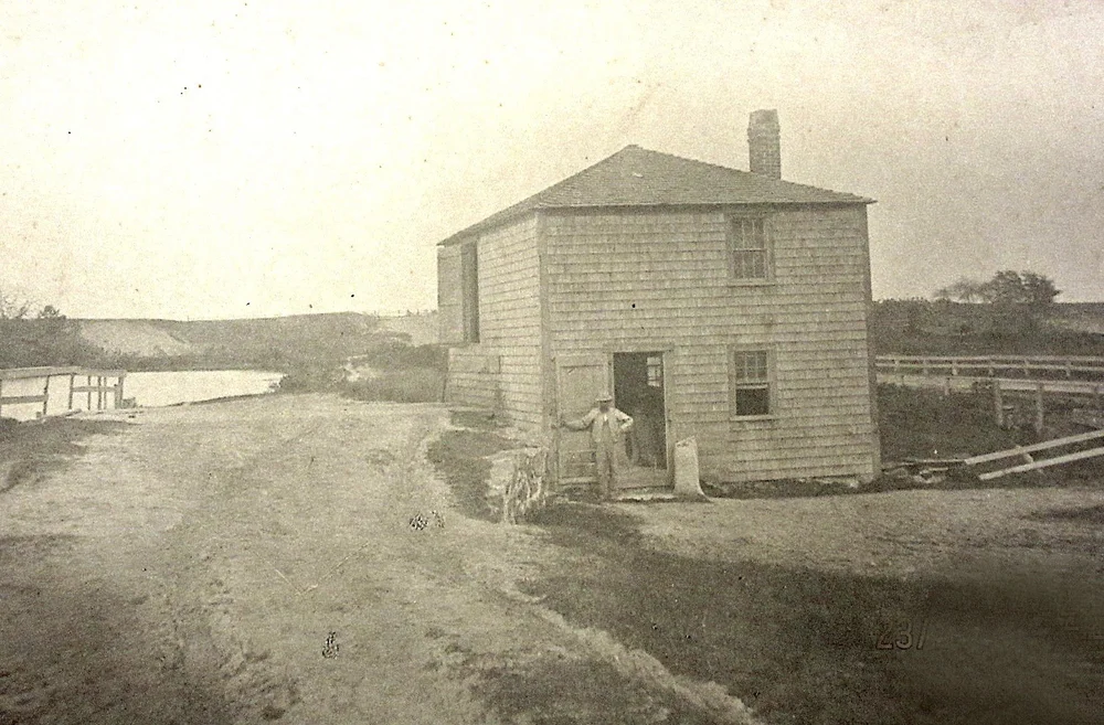 The story of Baxter Mill — Historical Society of Old Yarmouth