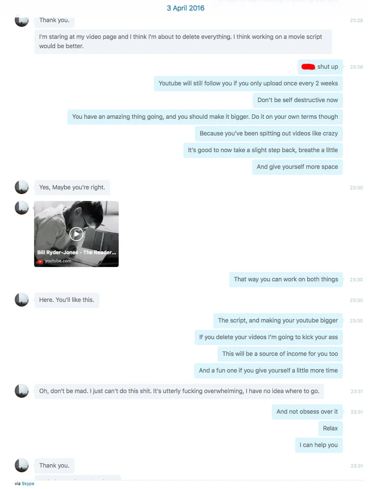 The sad truth about Alex McKechnie (Youtuber Exurb1a) - PhotoandGrime.com