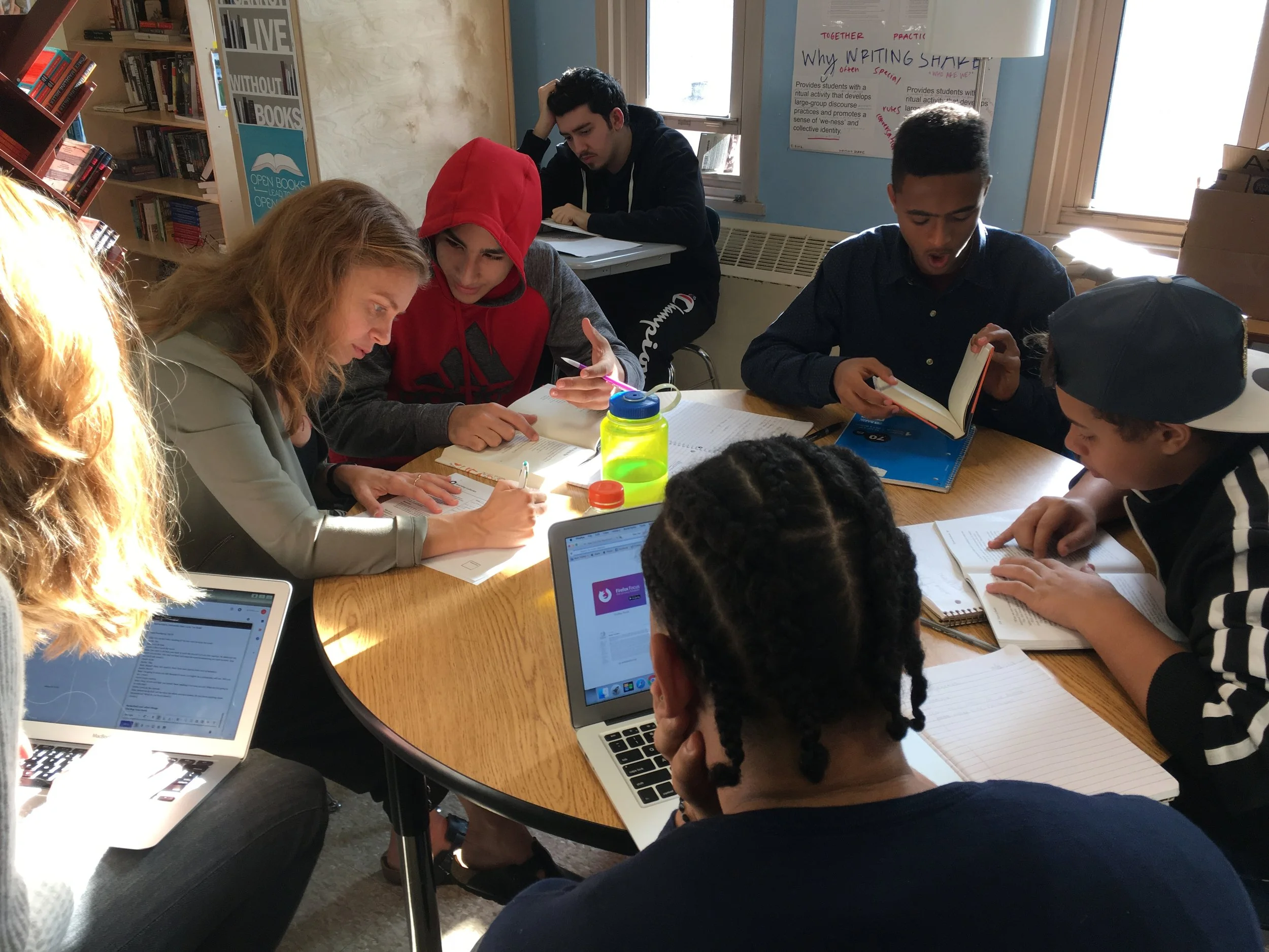 The Urban Assembly School for Green Careers