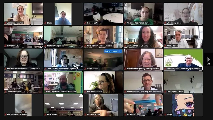 The Urban Assembly School for Green Careers