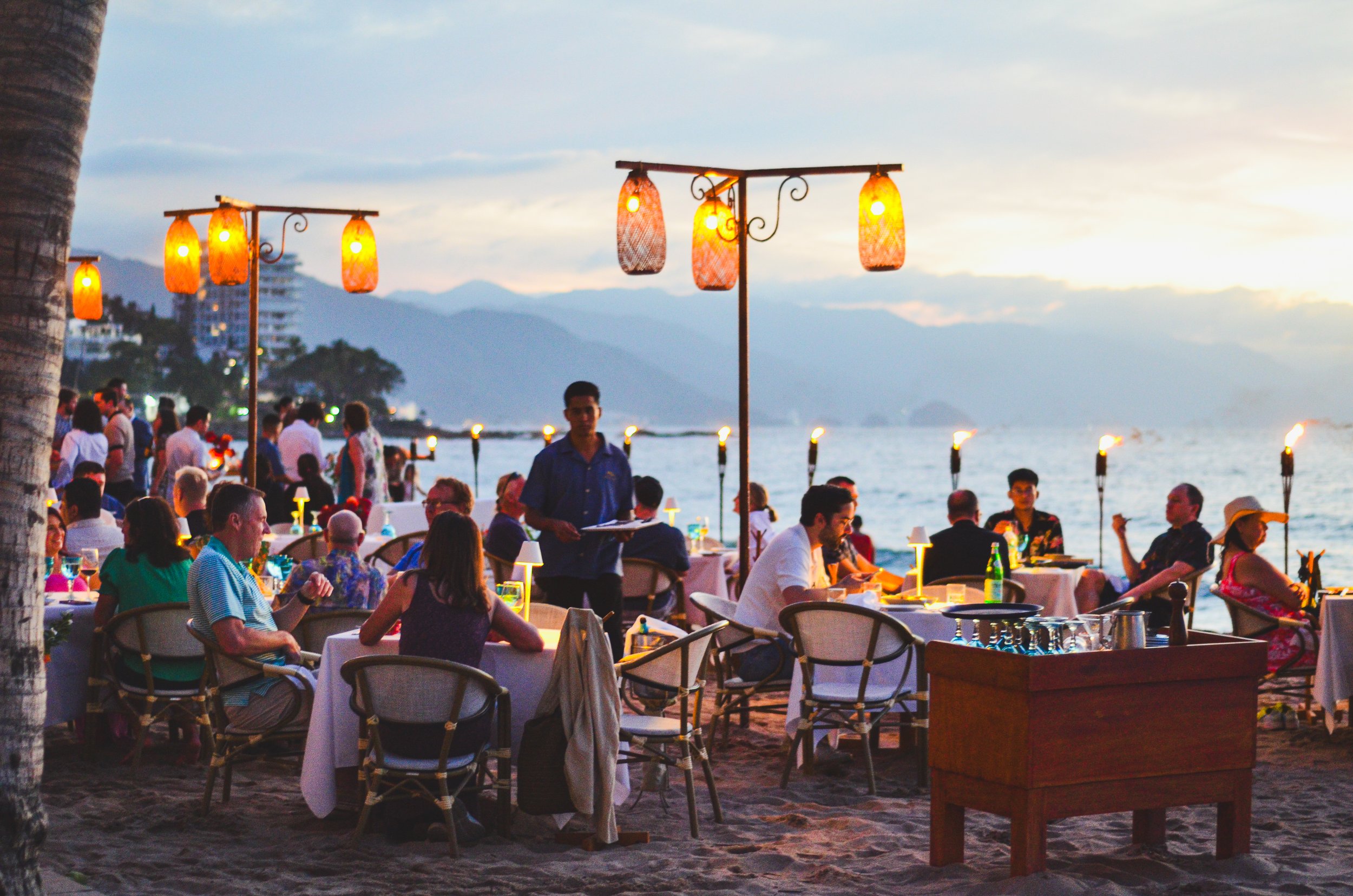 El Dorado Restaurant | Seafood Restaurant | Puerto Vallarta, Mexico