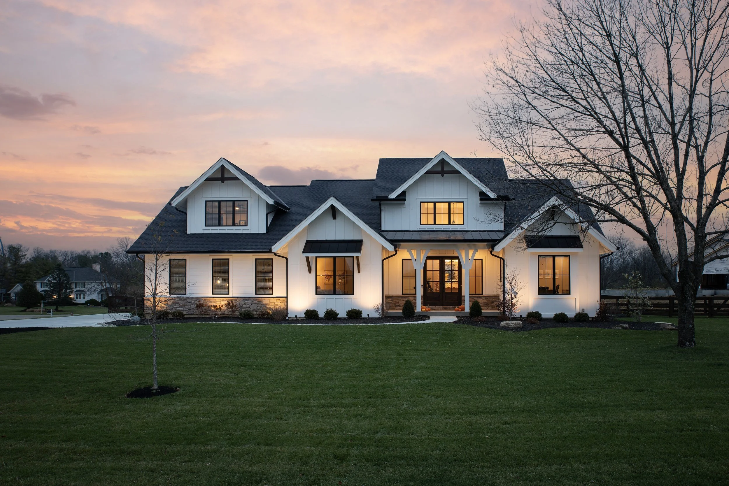 The Leland Group | Cincinnati Custom Home Builder & Contractor