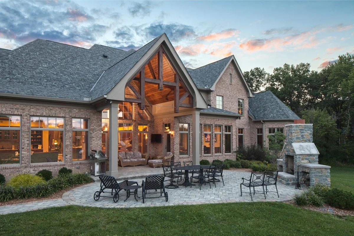 The Leland Group | Custom Home Builder & Contractor in Cincinnati
