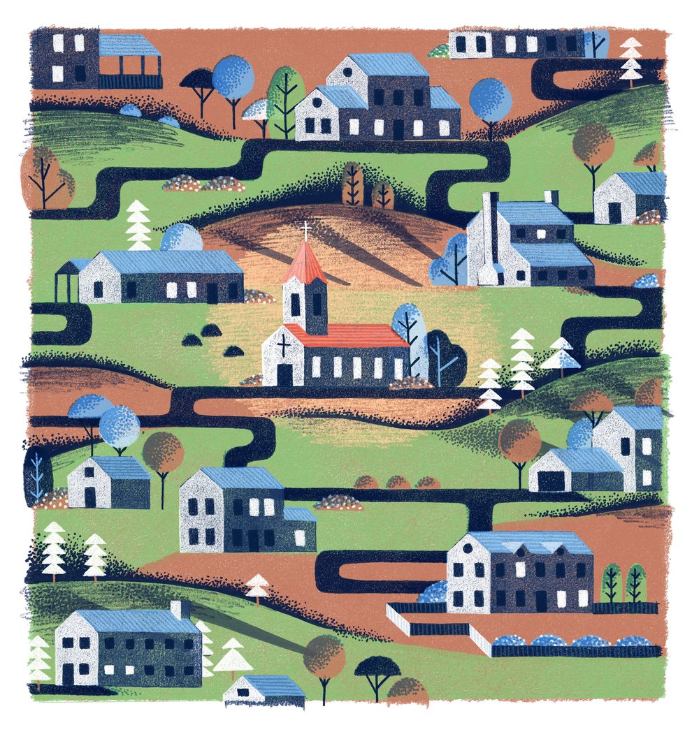 Emily Dahl's Illustration Blog — Emily Dahl