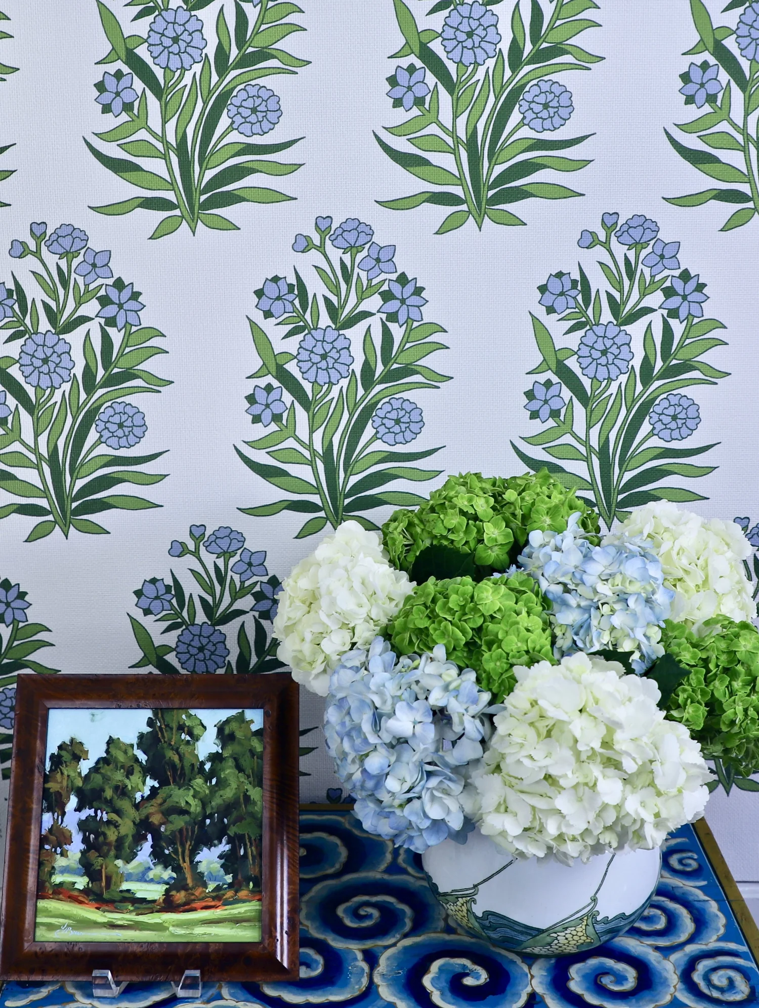 Wallpapers — Alex Conroy Textiles