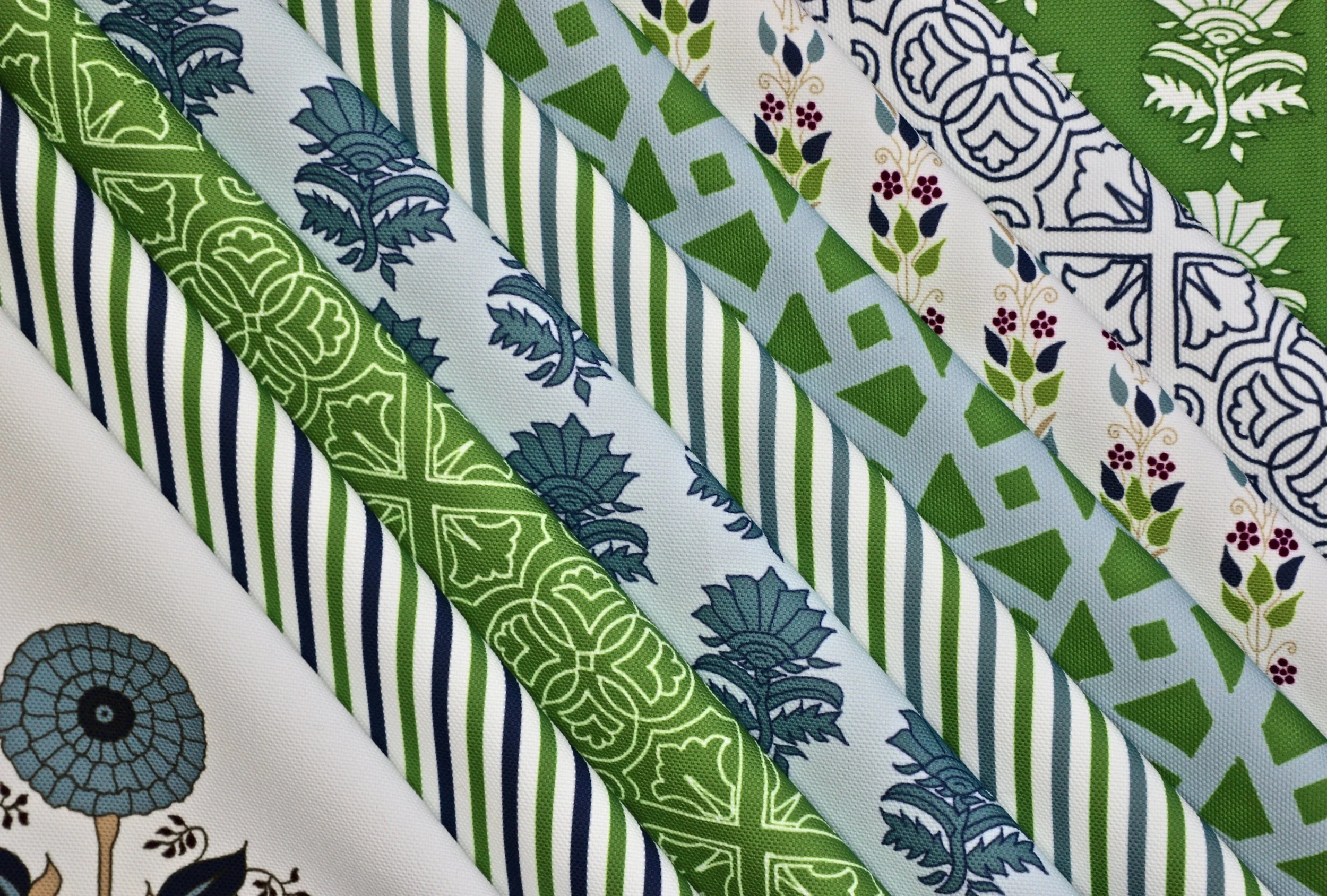 Outdoor Fabrics — Alex Conroy Textiles