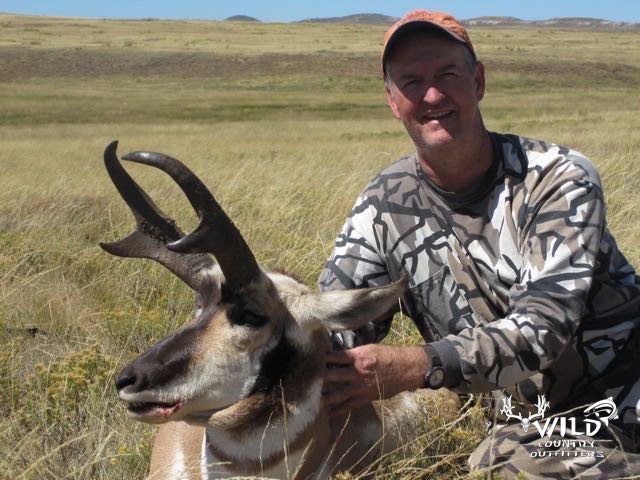 Pronghorn — Wild Country Outfitters