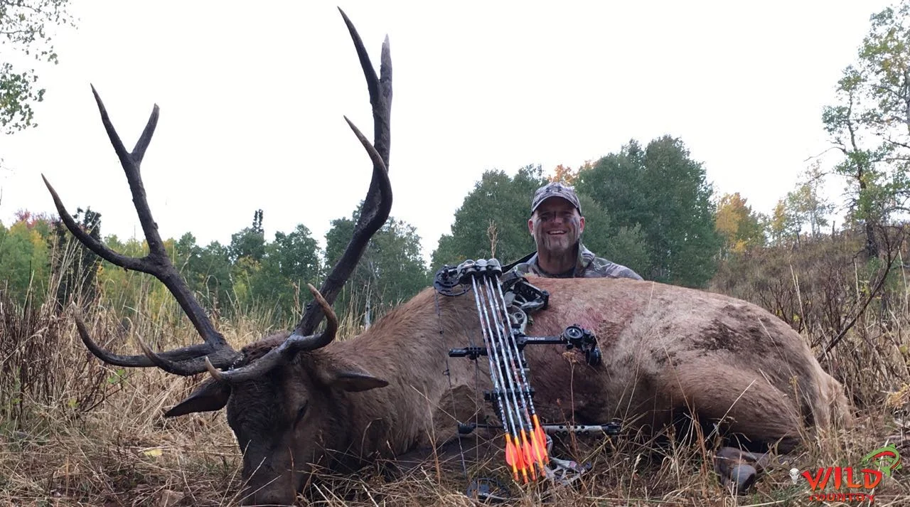 Archery Hunts — Wild Country Outfitters