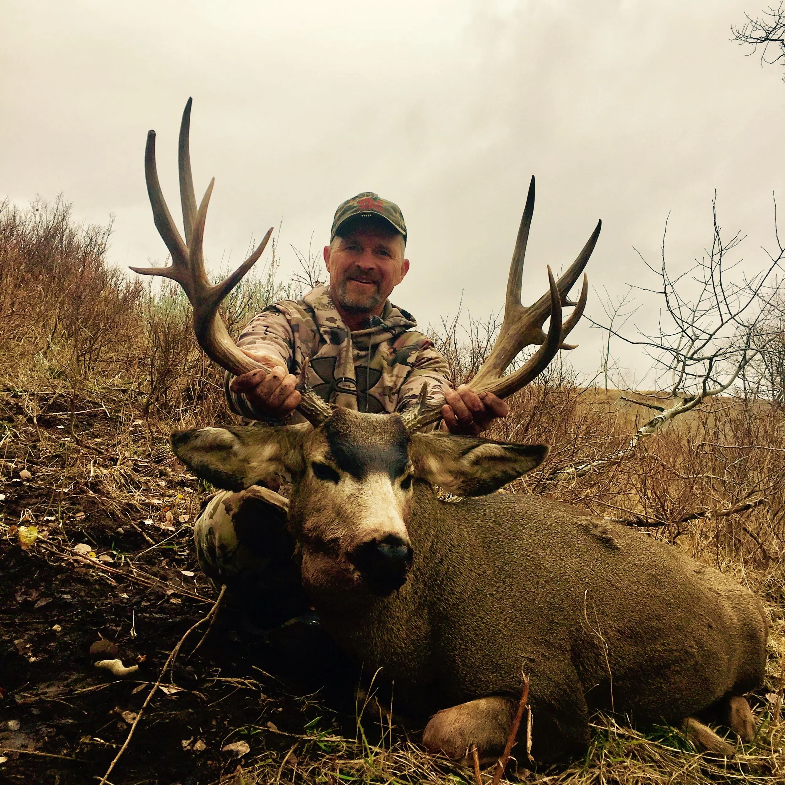 Ed Kinsey — Wild Country Outfitters