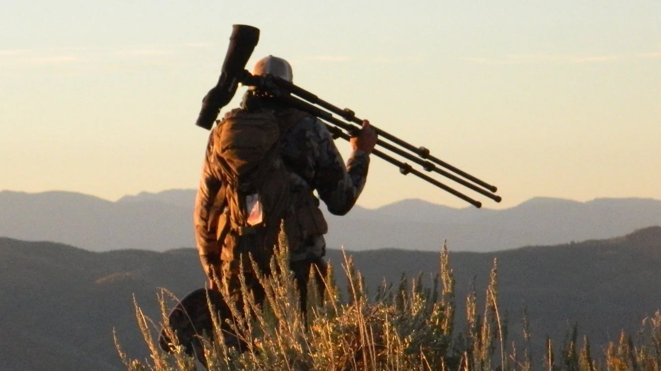 Brett Bateman — Wild Country Outfitters