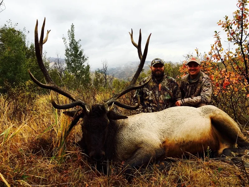 Scott Miller — Wild Country Outfitters