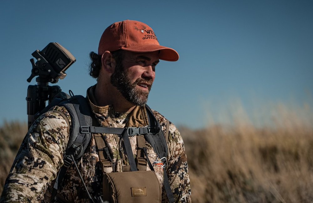 Logan Layne — Wild Country Outfitters