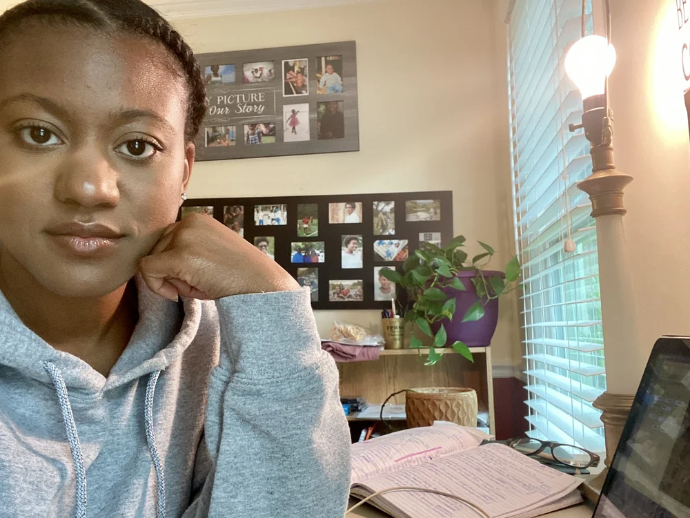 The Blessing of Starting over — Kandid Kayla