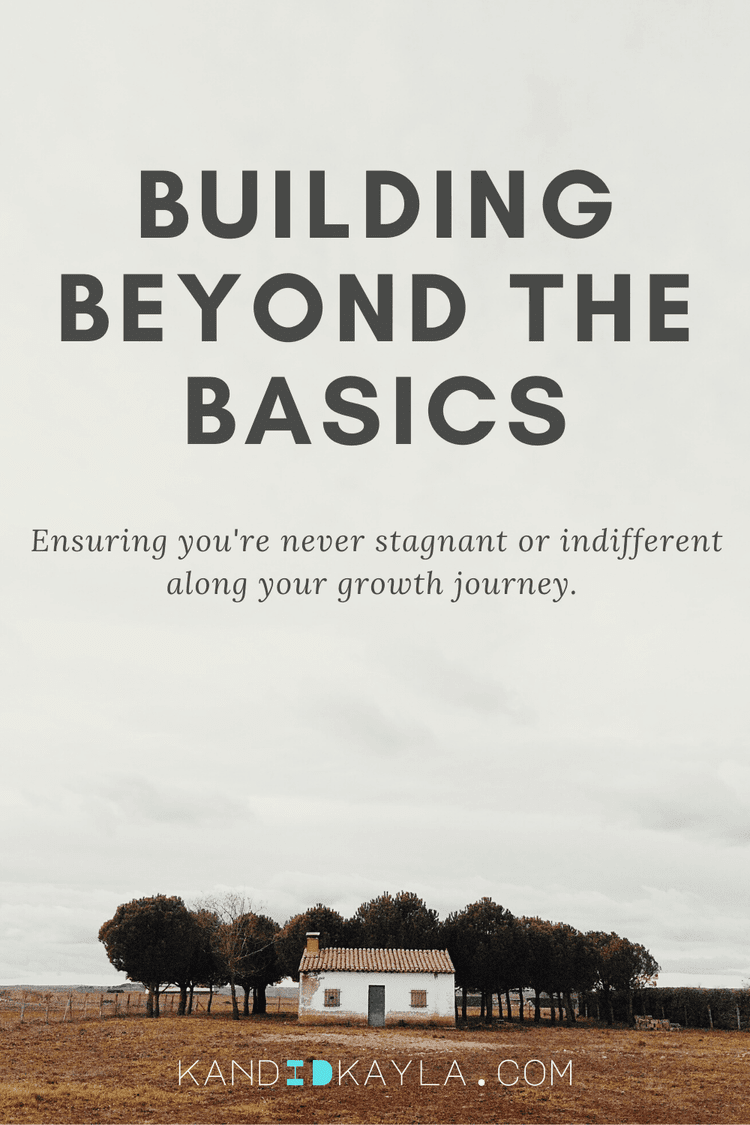 Building Beyond the Basics: Elevating Your Definitions of Wellness as ...