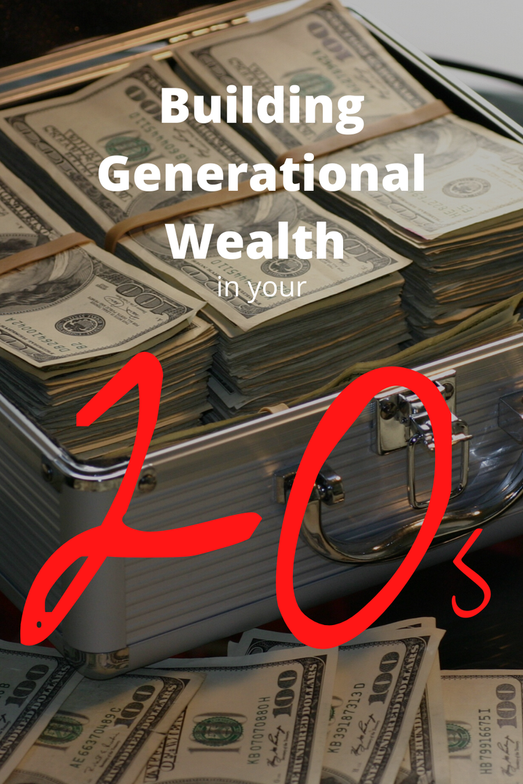 3 Ways to Building Generational Wealth (in Your 20s) — Kandid Kayla