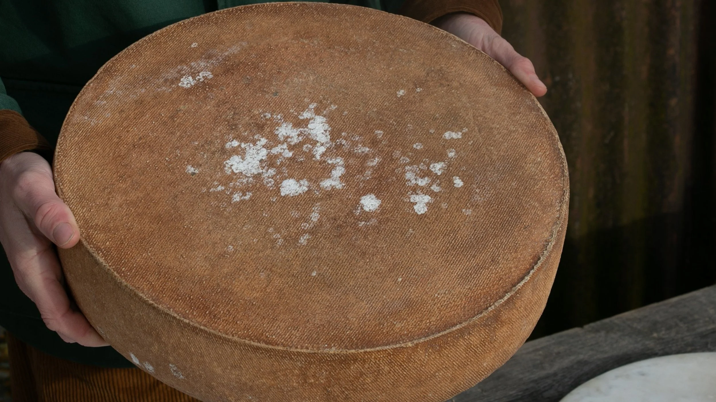 The Cheese — King Stone Dairy