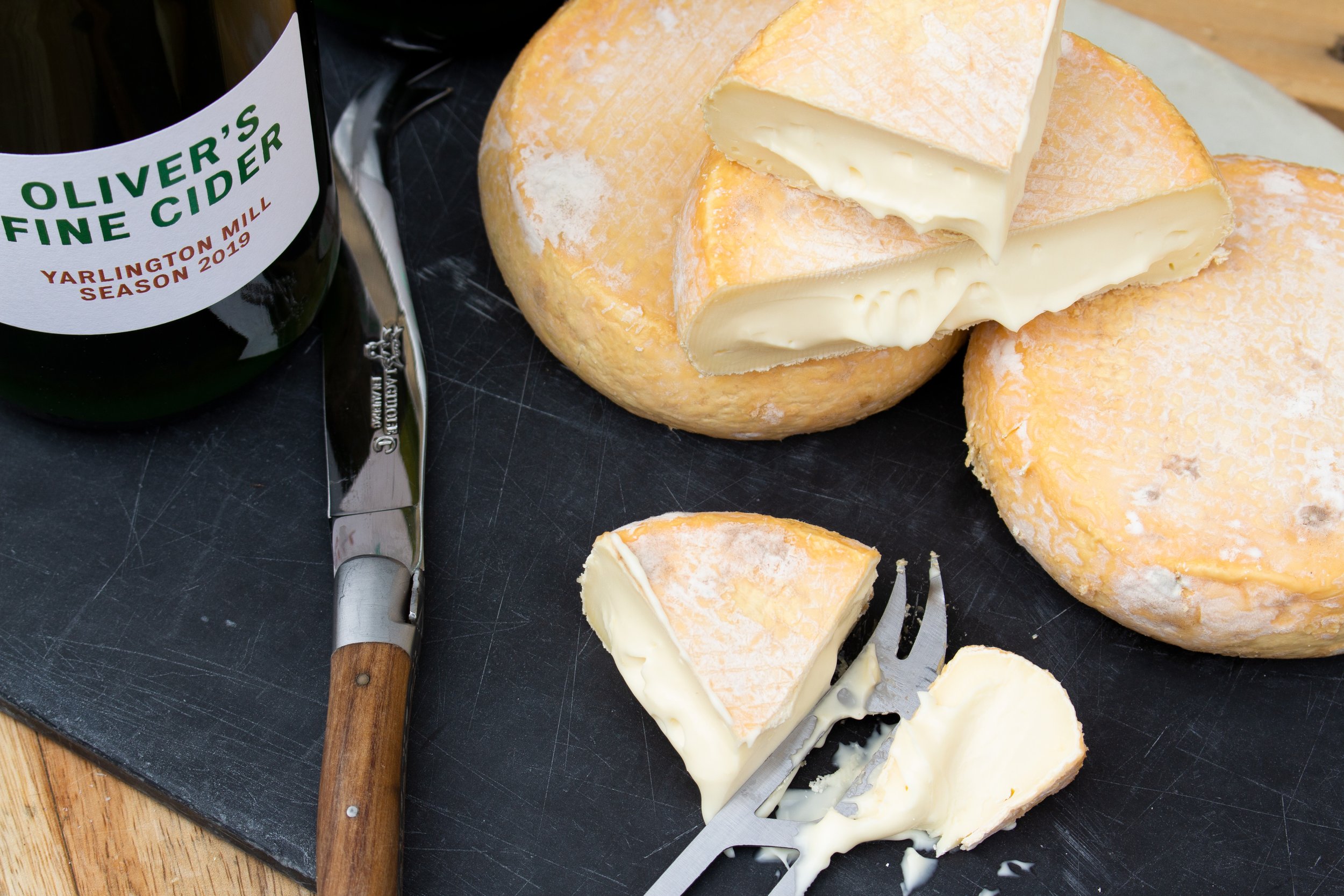 The Cheese — King Stone Dairy