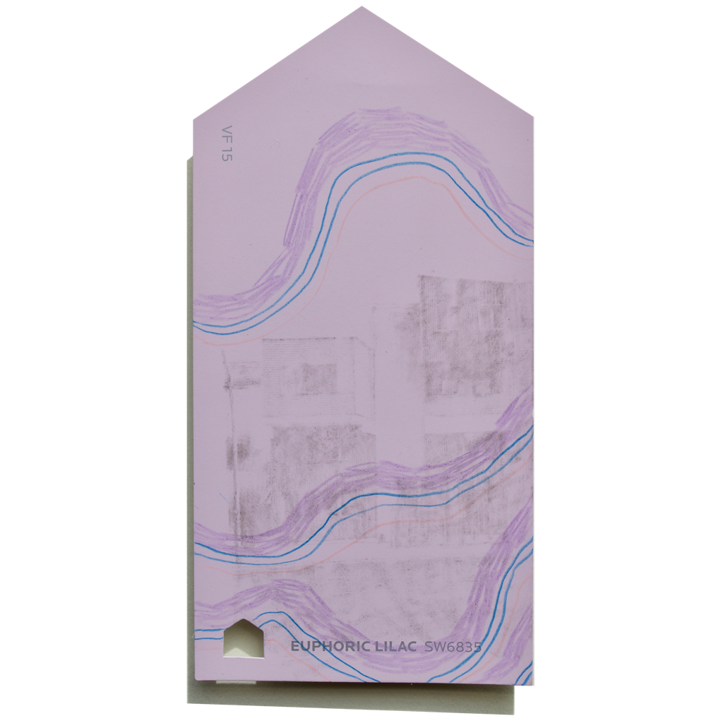 Paint Chips — EMILY RICE