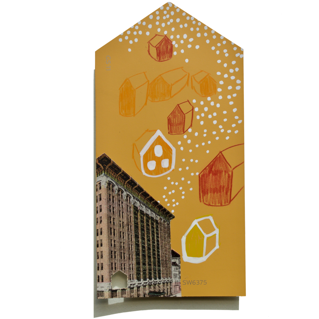 paint chips — Emily Rice