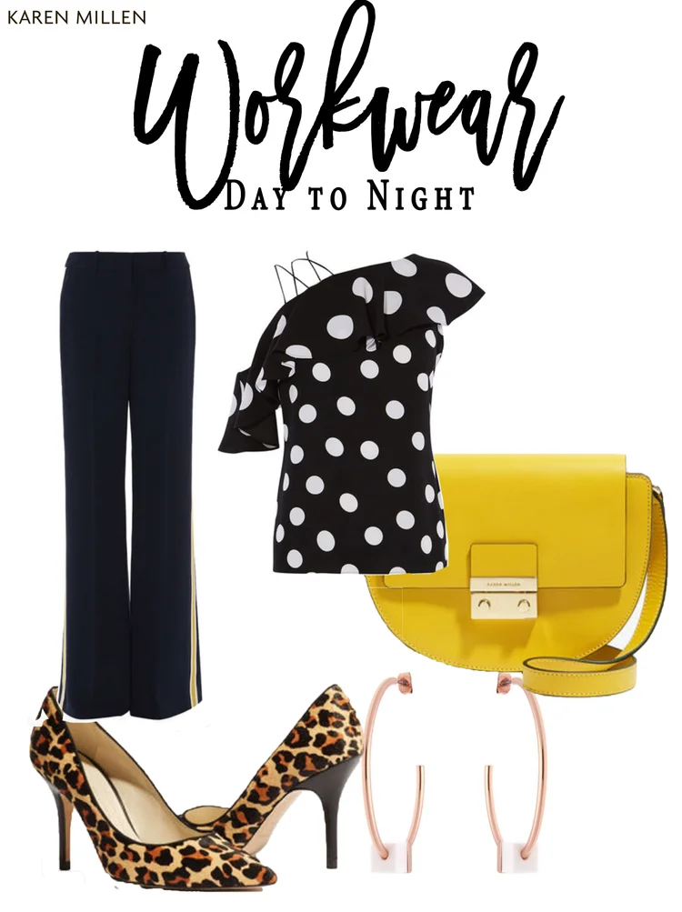 The Essentials: Workwear/Day-to-Night Dressing #AD — Life of Ellie ...