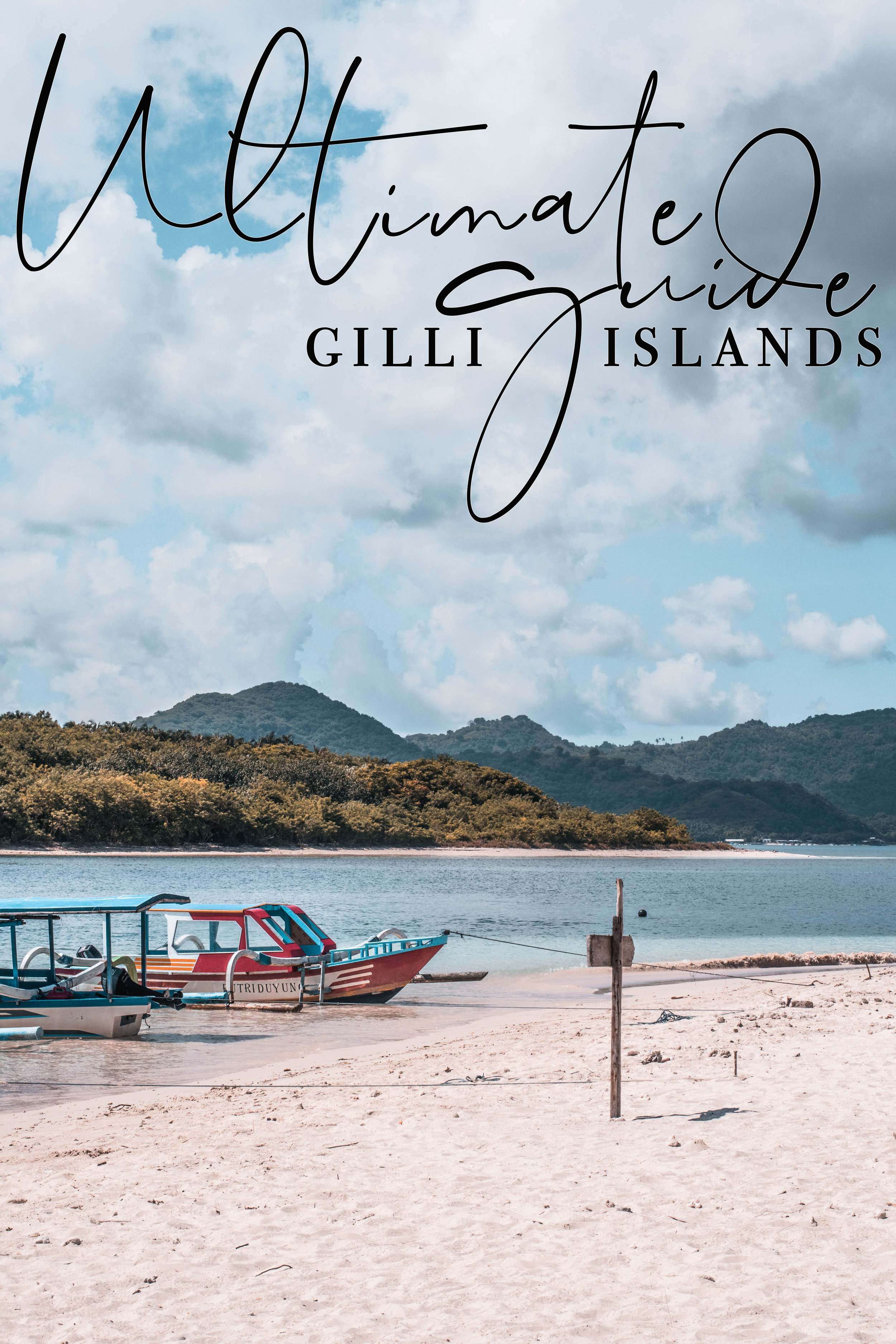 Ultimate Guide to the Gilli's (Lombok & Bali, Indonesia) — Life of ...