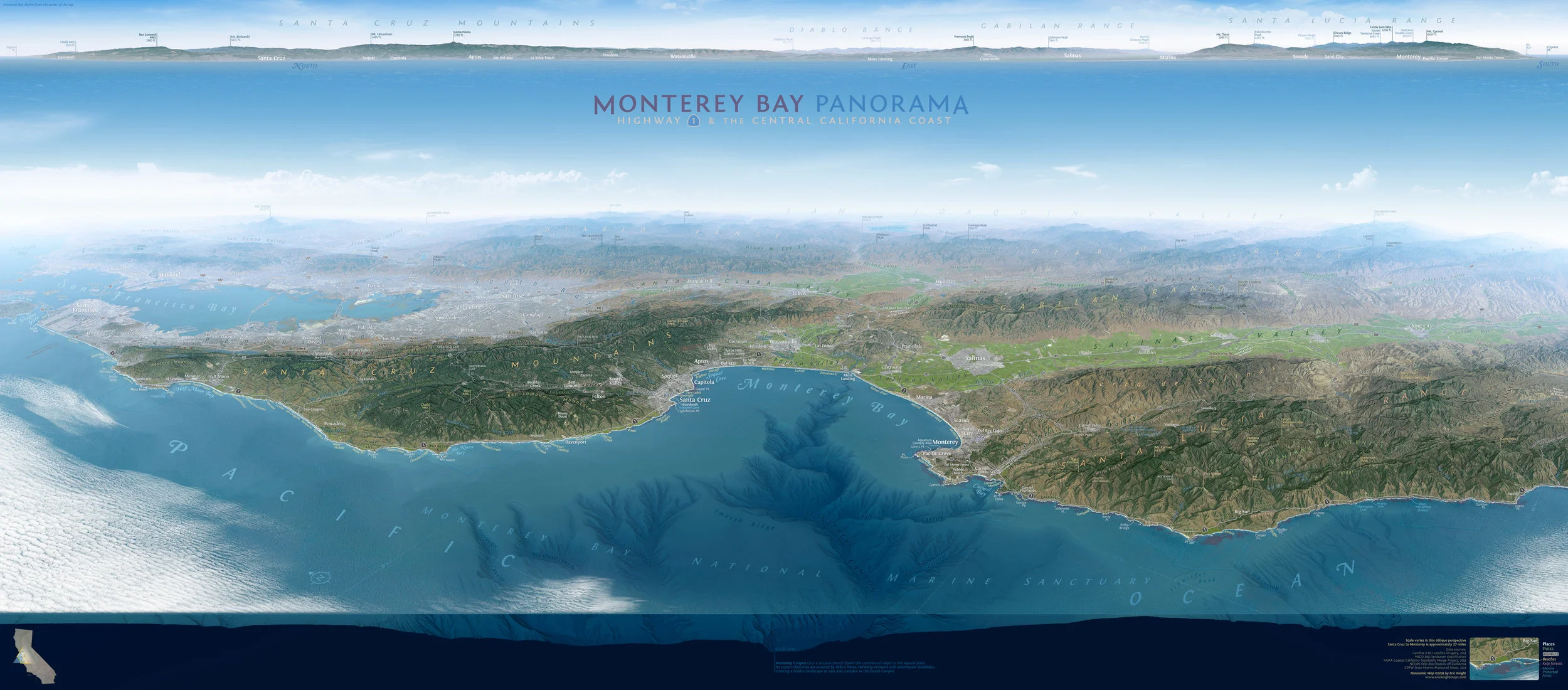 Panoramas — Eric Knight Maps