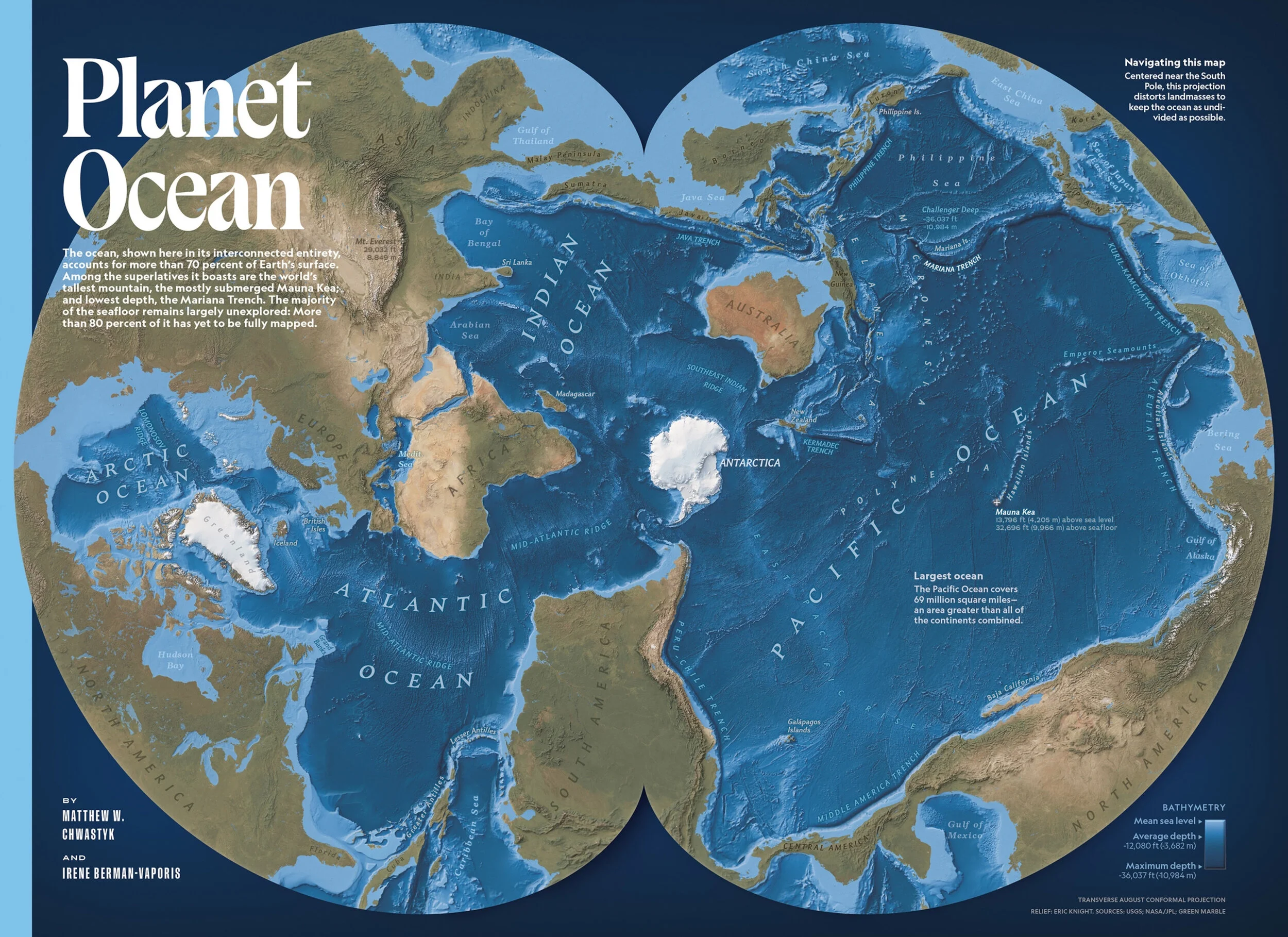 Maps & Graphics — Eric Knight Maps