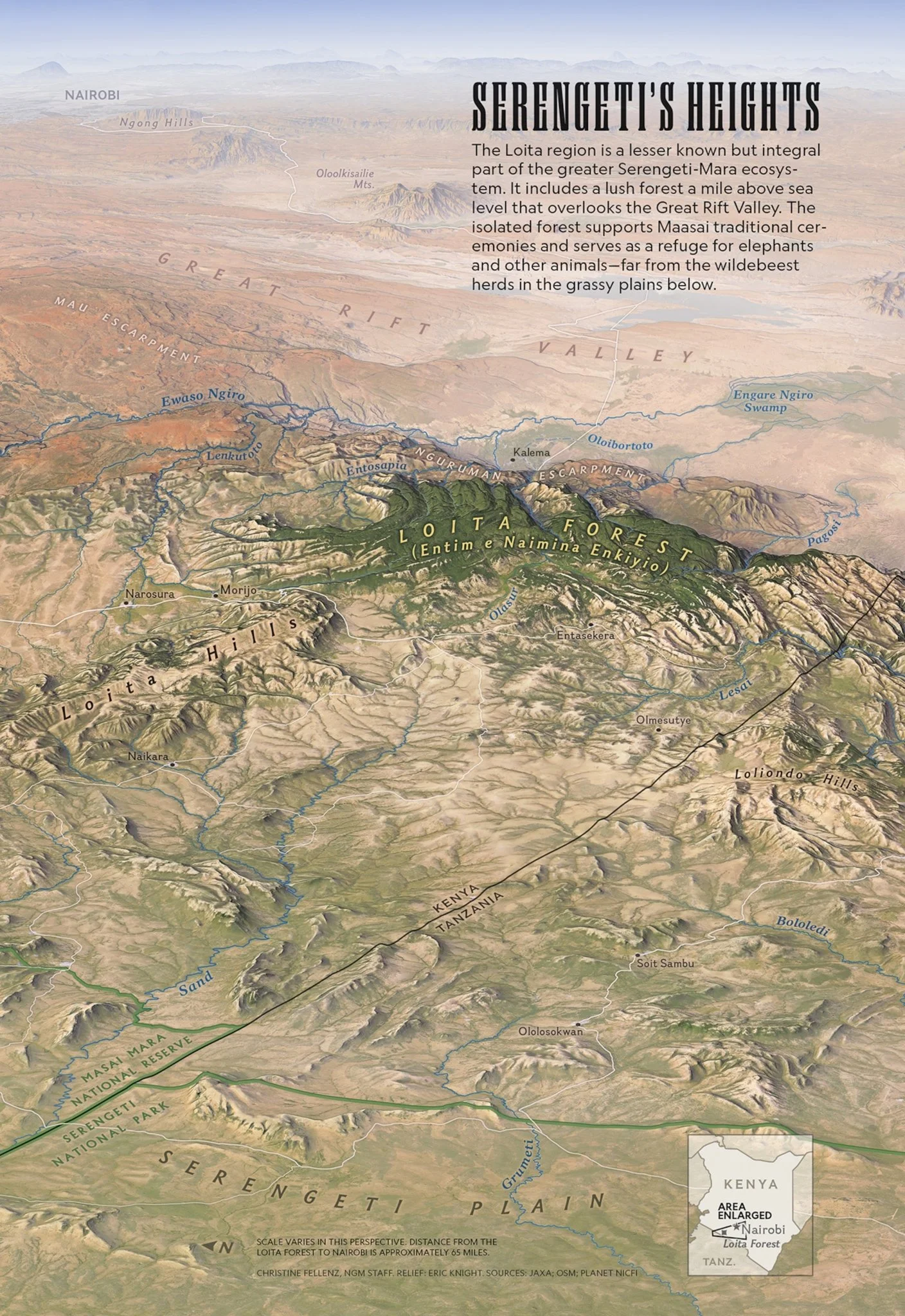 Maps & Graphics — Eric Knight Maps
