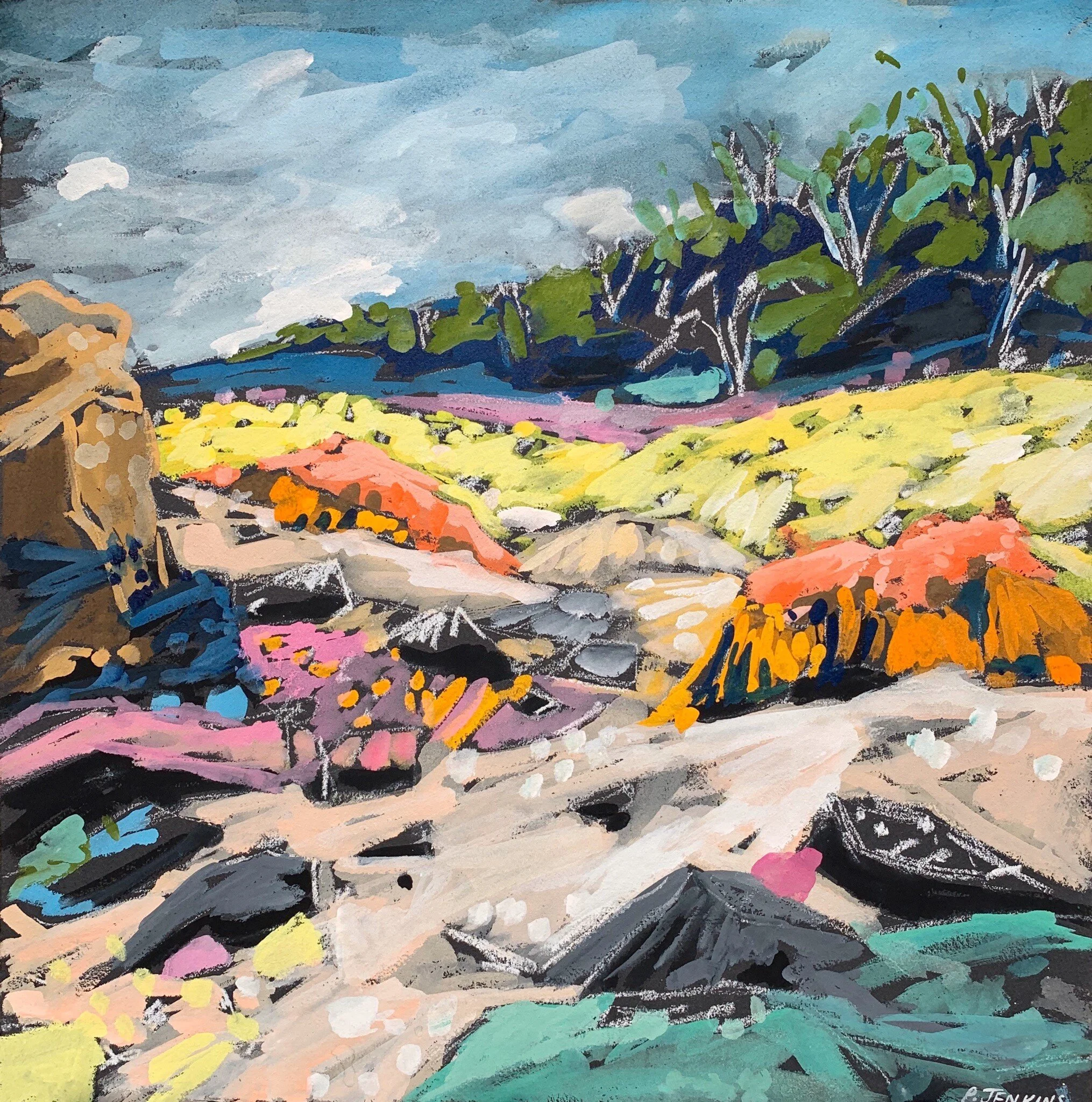 Works on Paper — Paula Jenkins