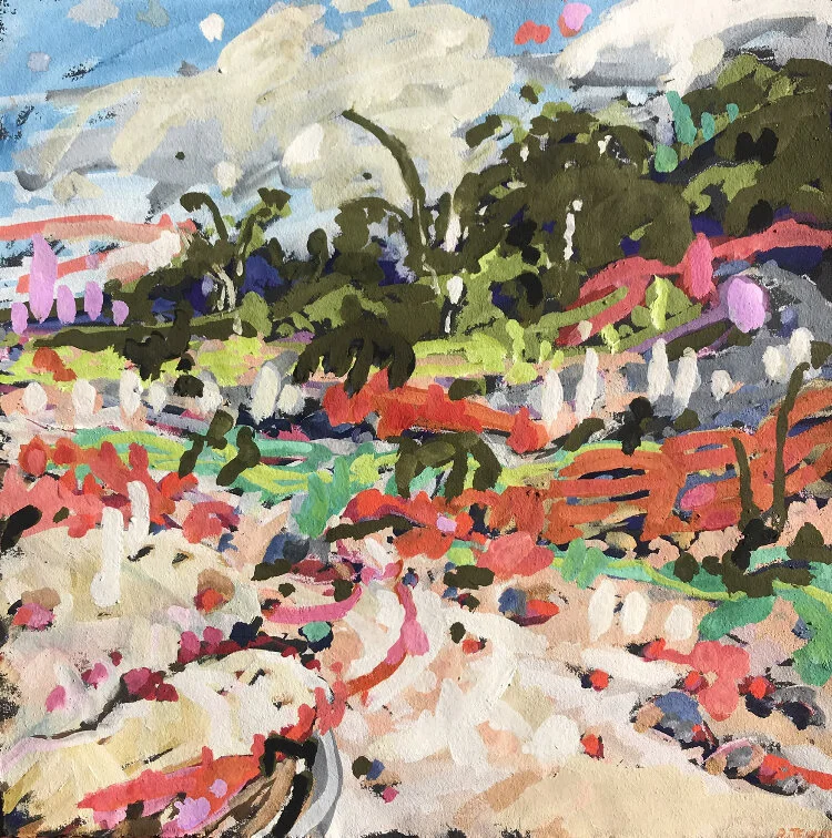 Works on Paper — Paula Jenkins