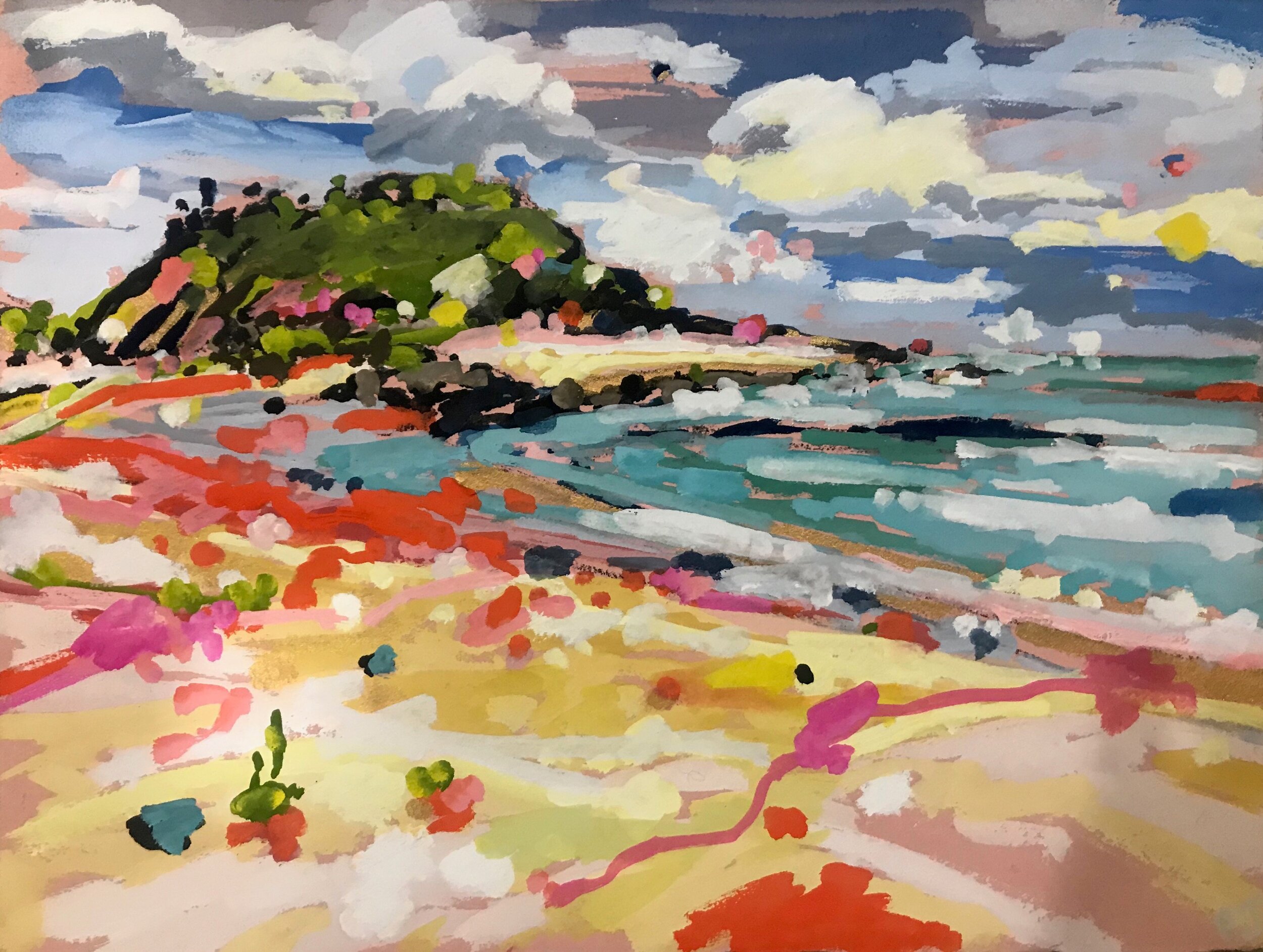 Works on Paper — Paula Jenkins