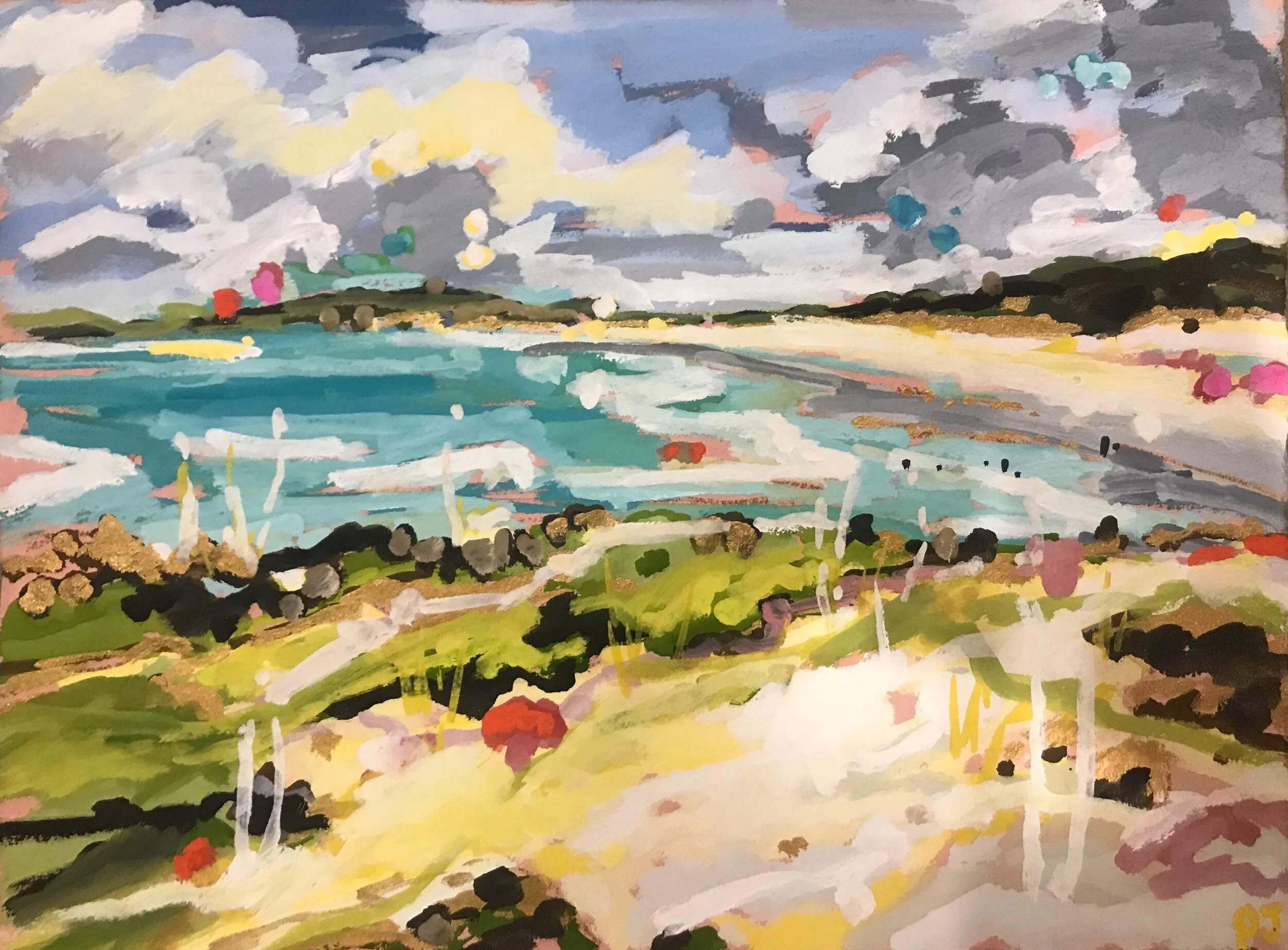 Works on Paper — Paula Jenkins