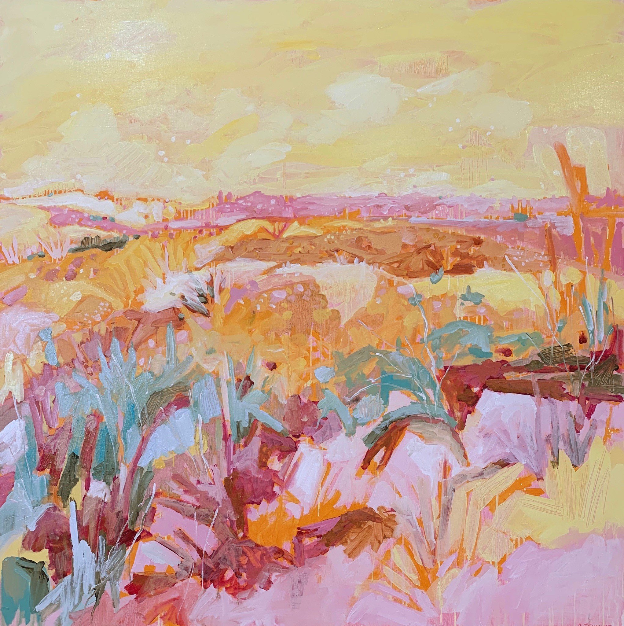 Oil Paintings — Paula Jenkins