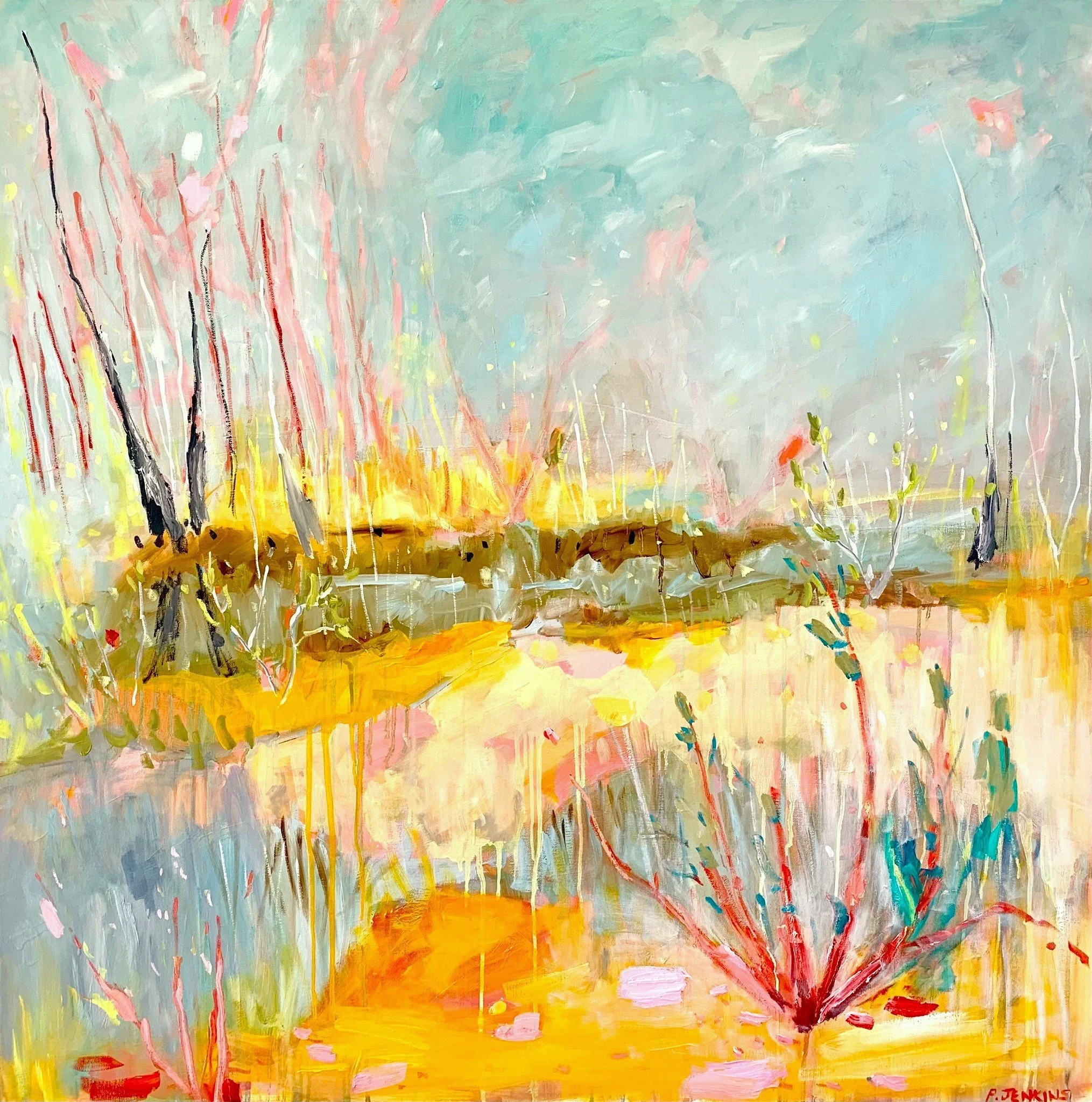 Oil Paintings — Paula Jenkins