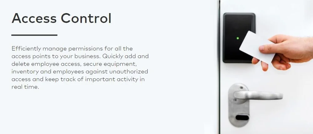 Security One Business Security Systems Systems Atlanta Georgia