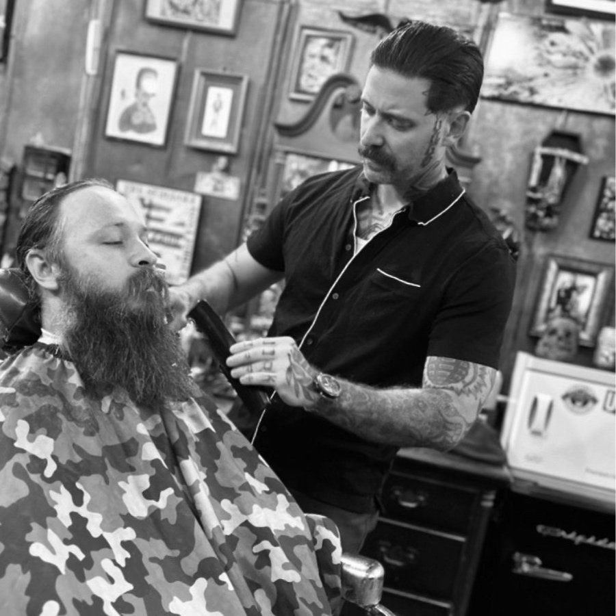 Appointments — RustyRazor Barbershop