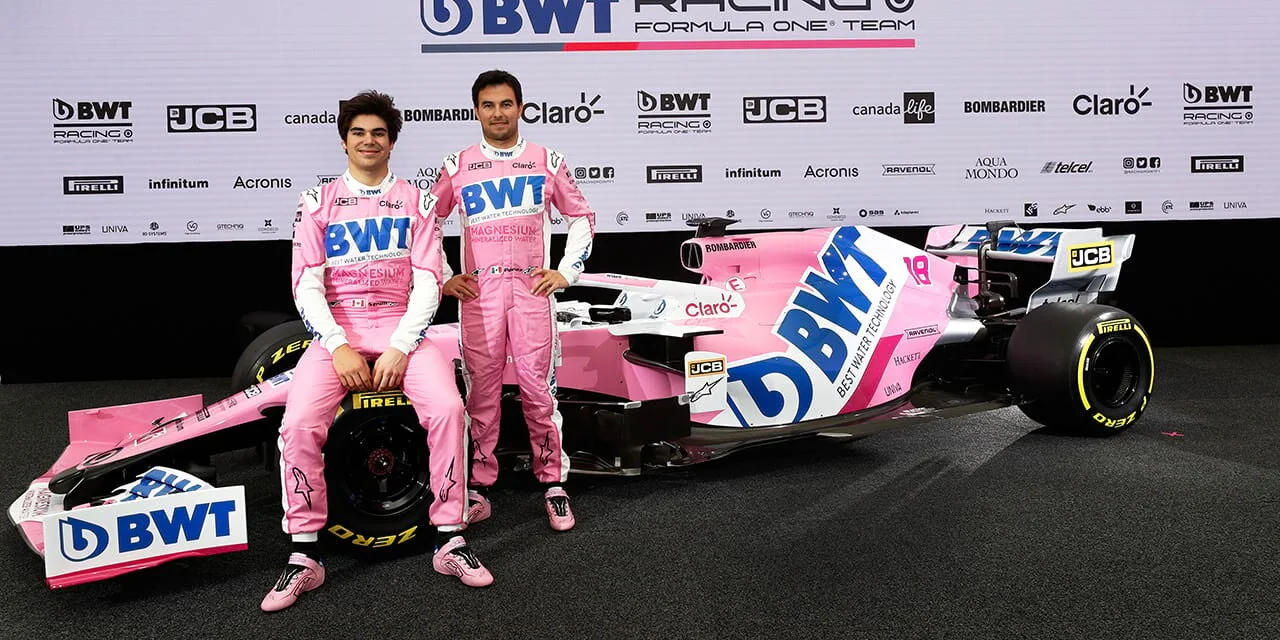 F1 2020 - BWT Indonesia