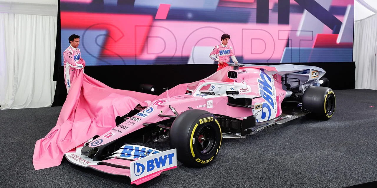 F1 2020 - BWT Indonesia