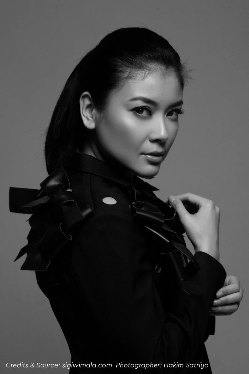 Brand Ambassador Sigi Wimala - BWT Indonesia