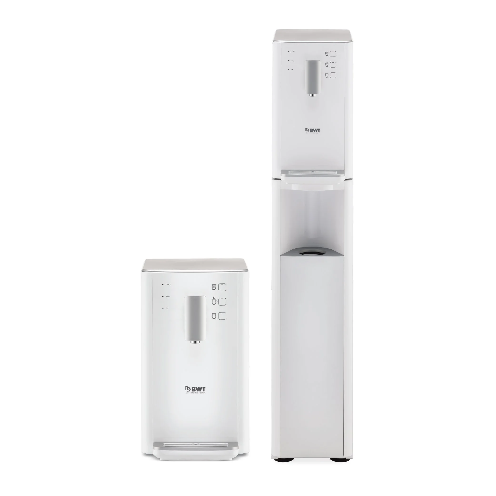 BWT Filtered Water Dispensers | AQA Drink 20 Pro & AQA Drink 60 Pro ...