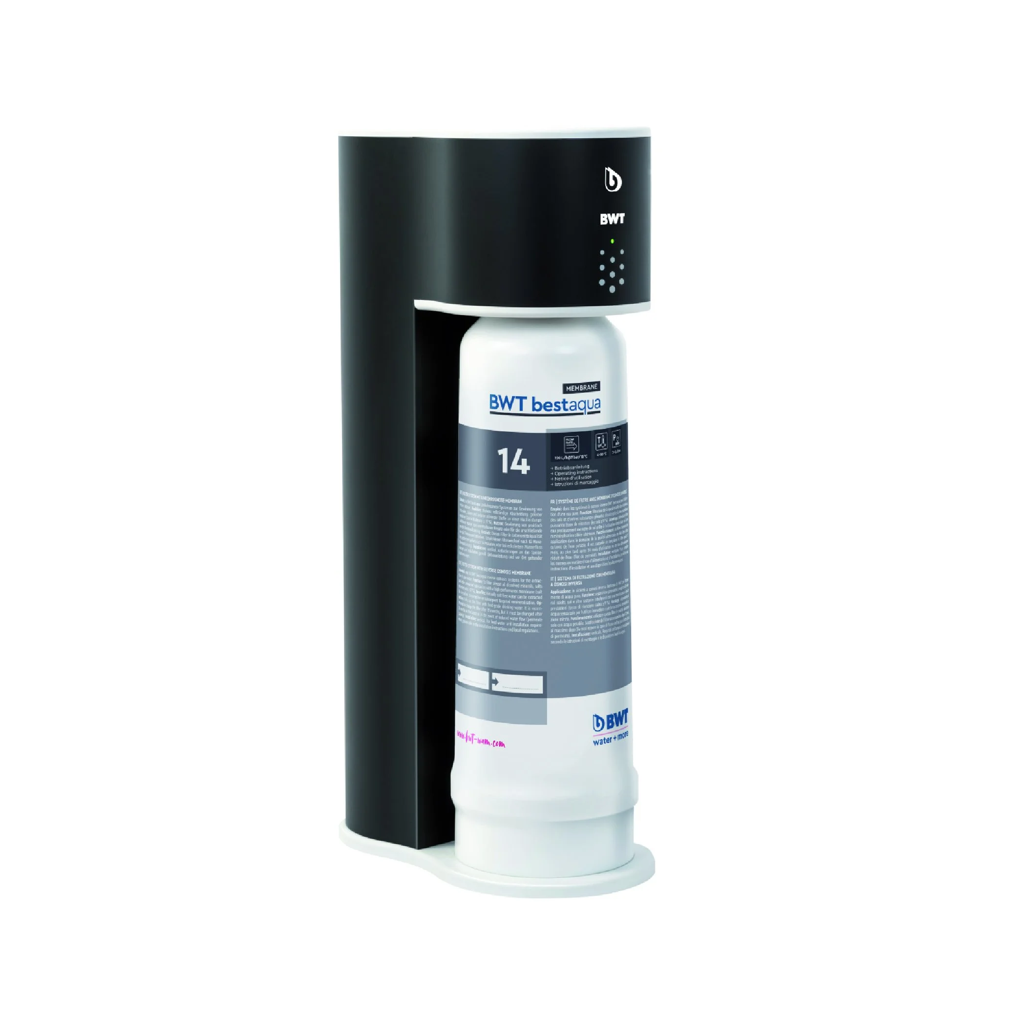 BWT ROC 14 - Reverse Osmosis - BWT Indonesia