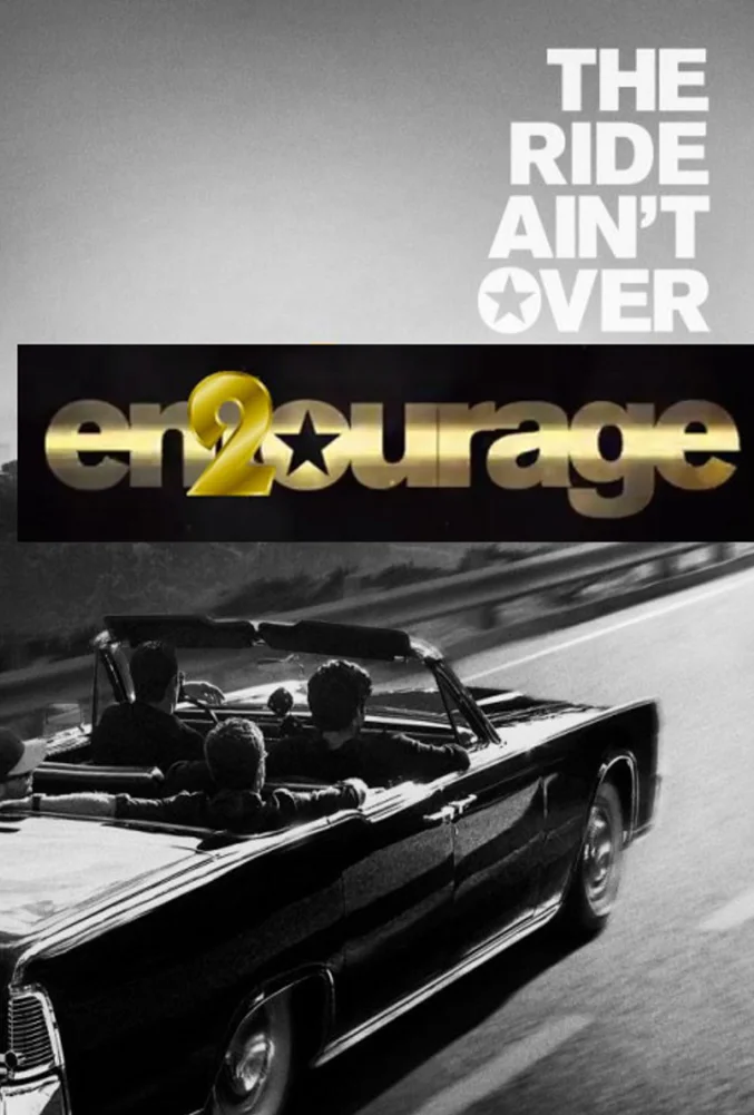 Entourage Movie Script