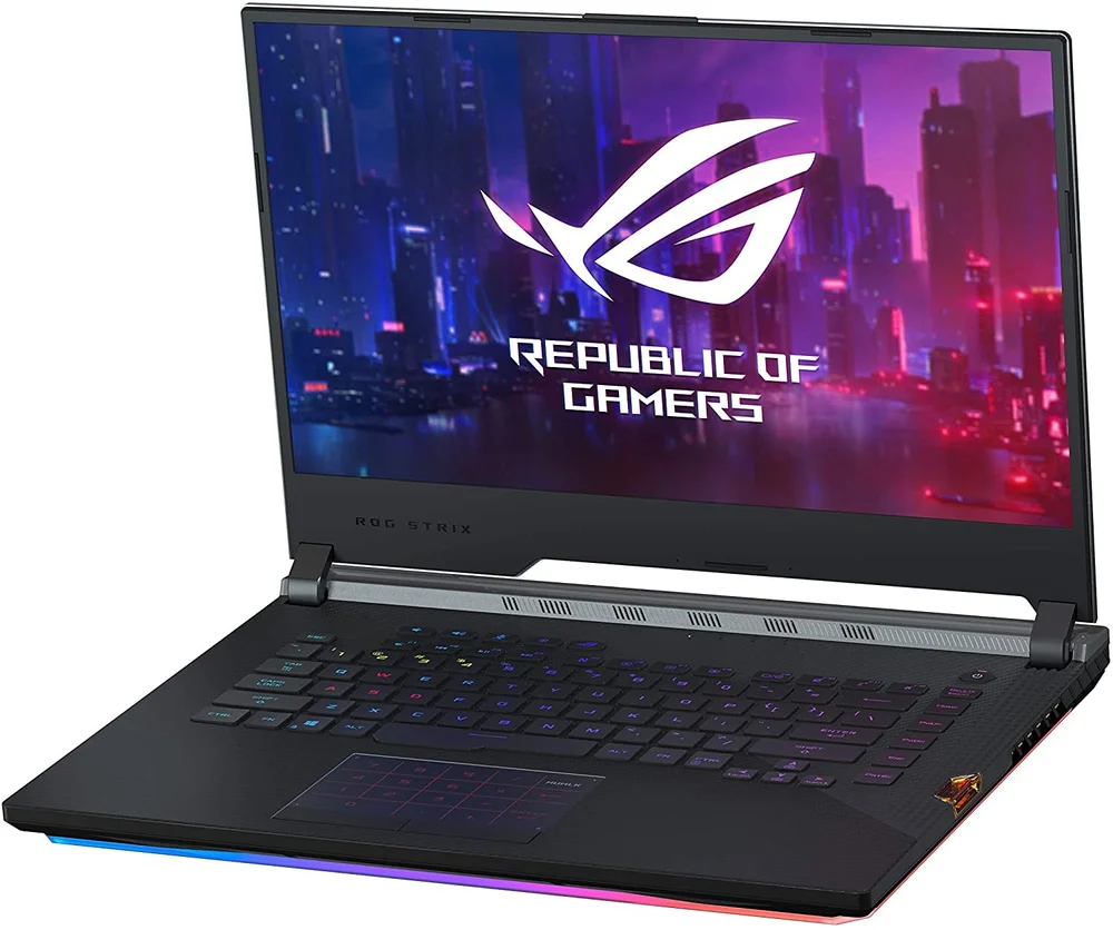 Asus ROG Strix 3 Review: Asus Signs an Excellent Gaming Laptop