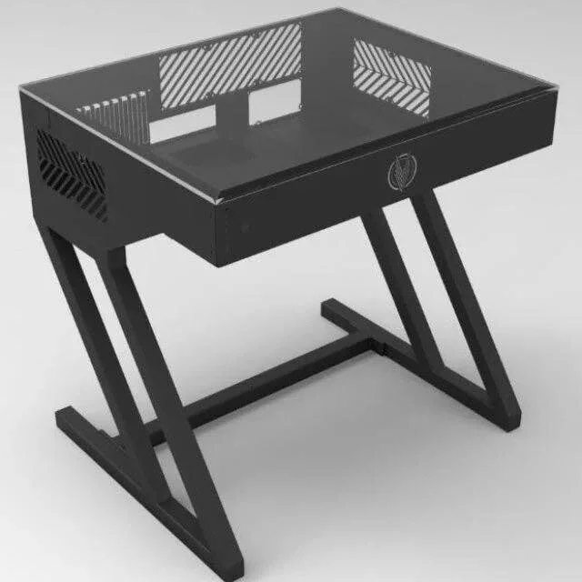 Computers Built Into Desks - Transforming Your Gaming PC Into a Real ...