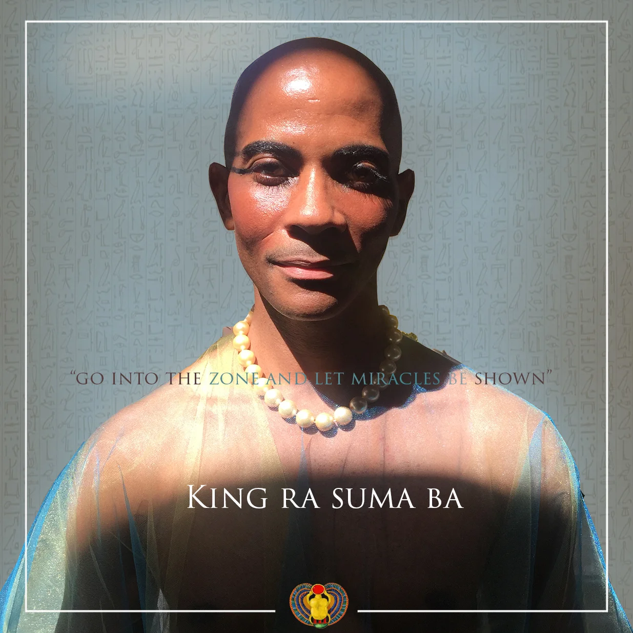 Photos — King Ra Suma Ba
