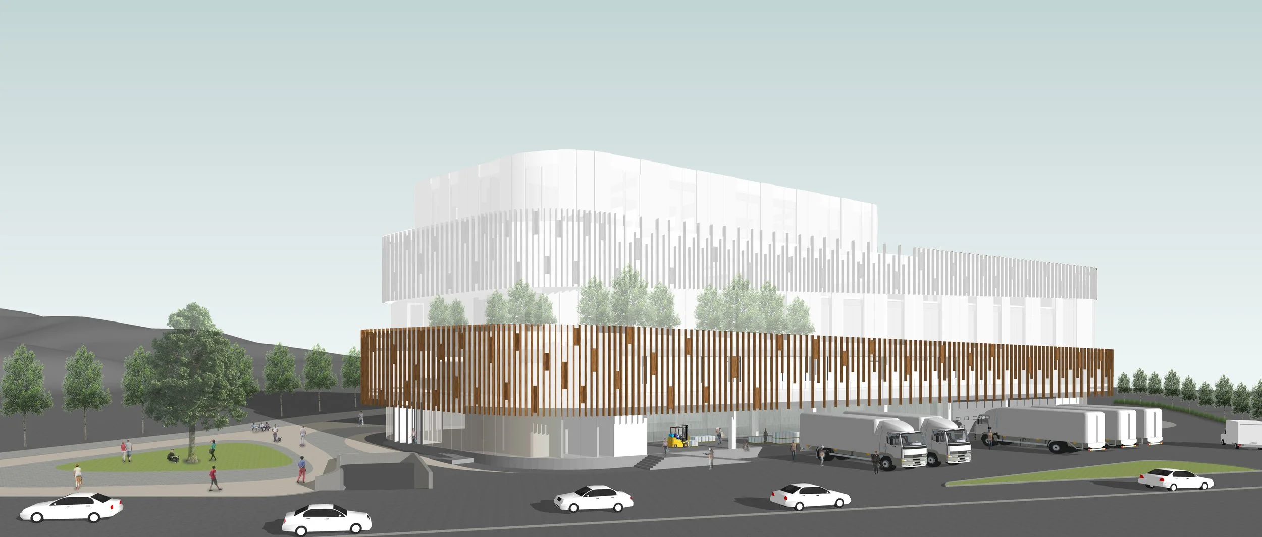 Wholesale Market Design